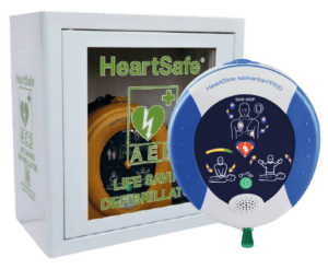 Home Page - UK's Leading Defibrillator Supplier | HeartSafe
