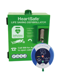 Home Page - UK's Leading Defibrillator Supplier | HeartSafe