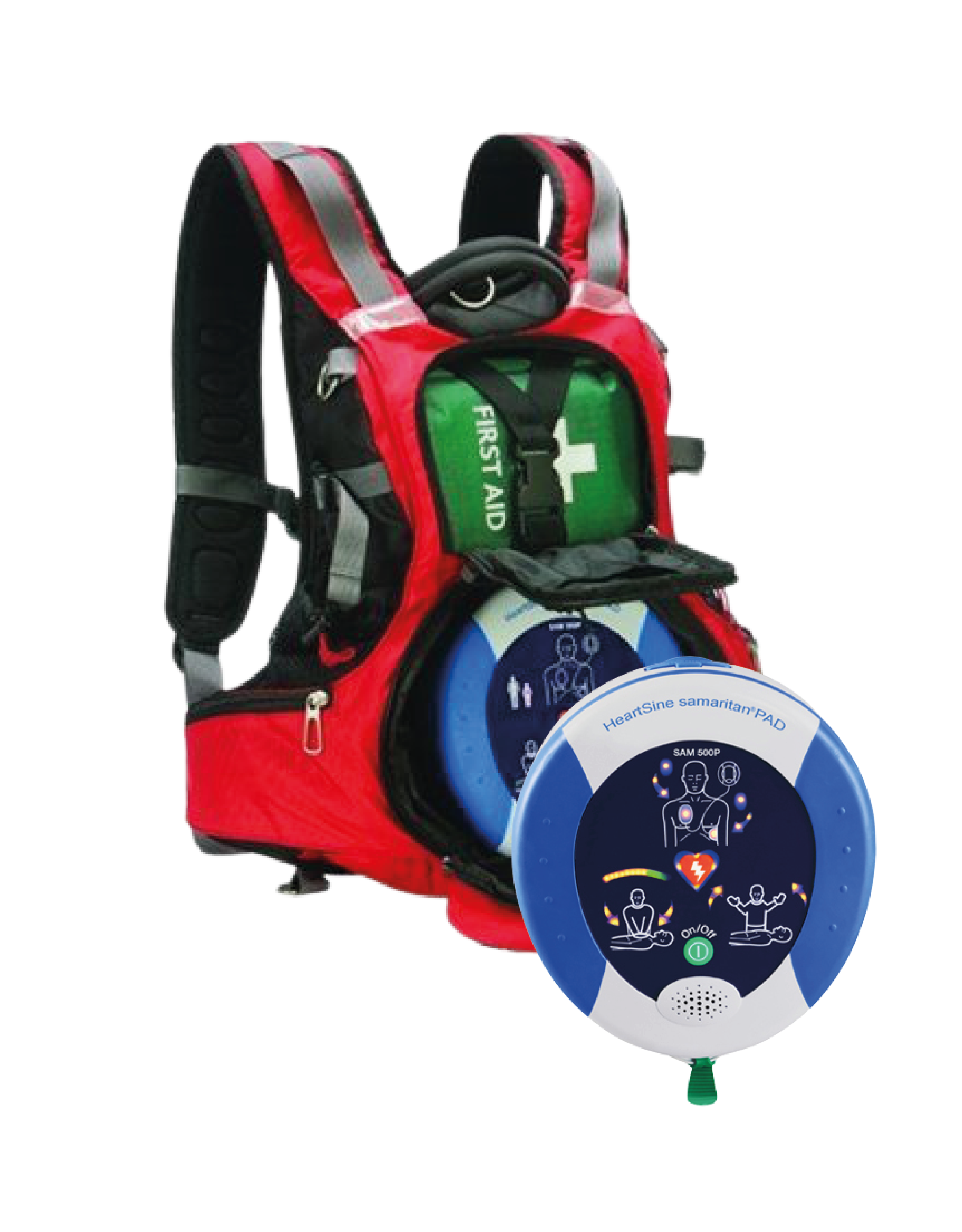 Home Page - UK's Leading Defibrillator Supplier | HeartSafe