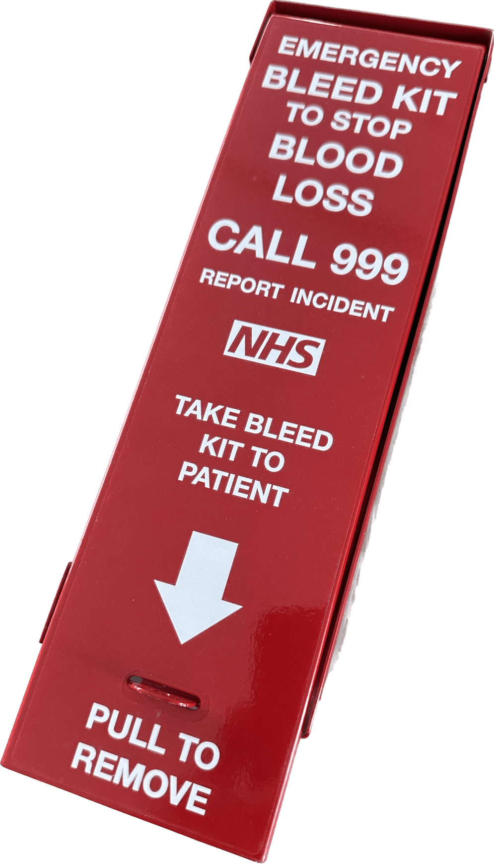 Emergency Bleed Kits | HeartSafe® AED Locator
