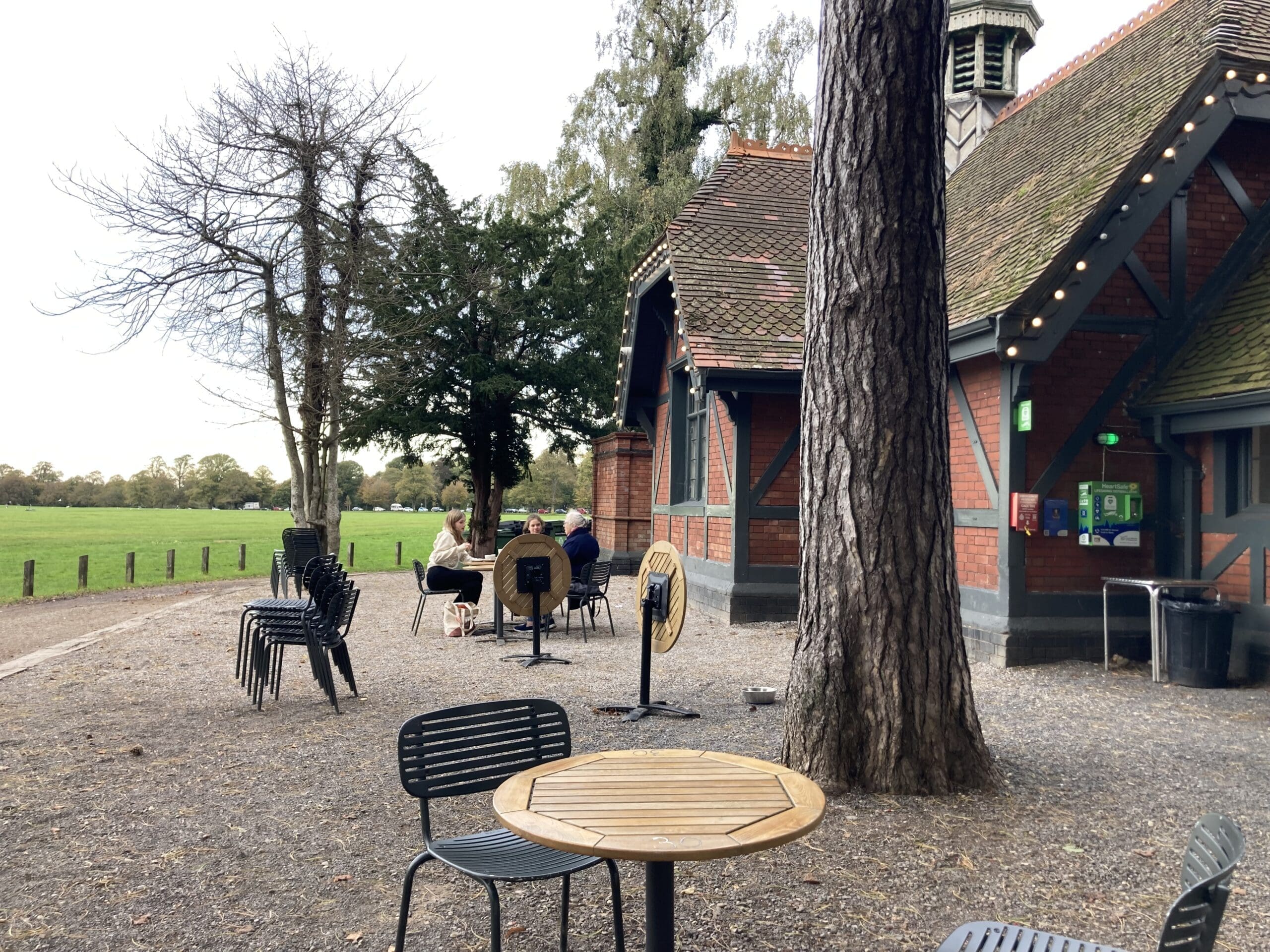 The Downs Cafe | HeartSafe® AED Locator