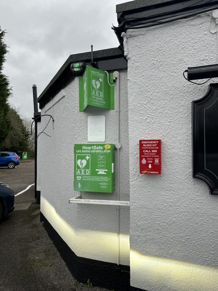 How to find your nearest defibrillator | HeartSafe® AED Locator